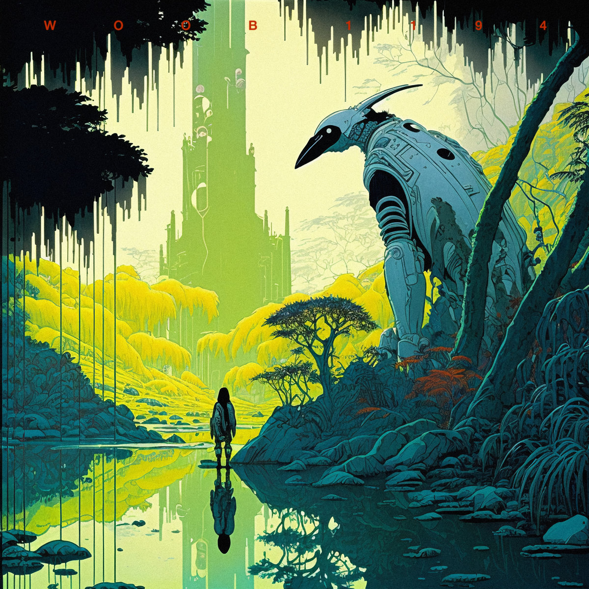 woob 1194 (21st Century Remaster) | woob