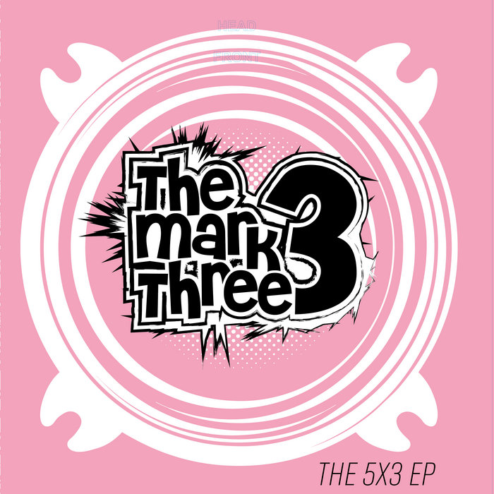 The Mark 3 ep | The Mark 3 | Mark Le Gallez F.A.B records