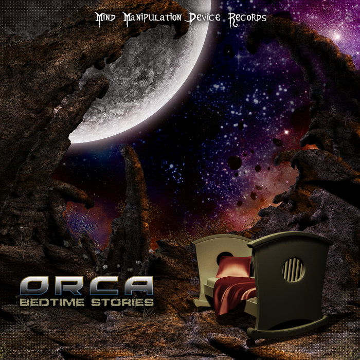 Bedtime Stories | Orca | MMD Records