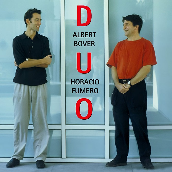 Duo | Albert Bover & Horacio Fumero | Fresh Sound Records