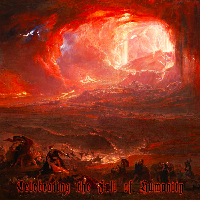 Celebrating the Fall of Humanity (2015) Split | Apathia
