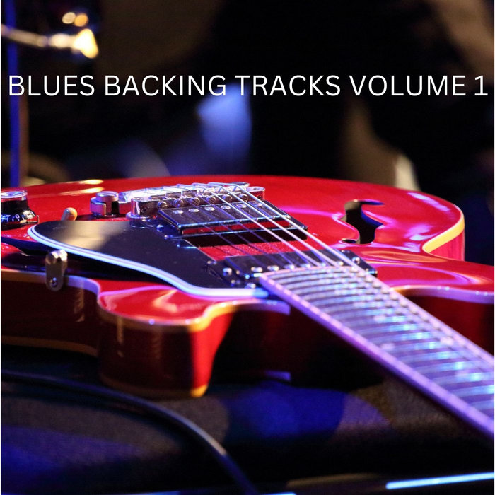 Blues Backing Tracks Volume 1 | The Guitar Zone Backing Tracks