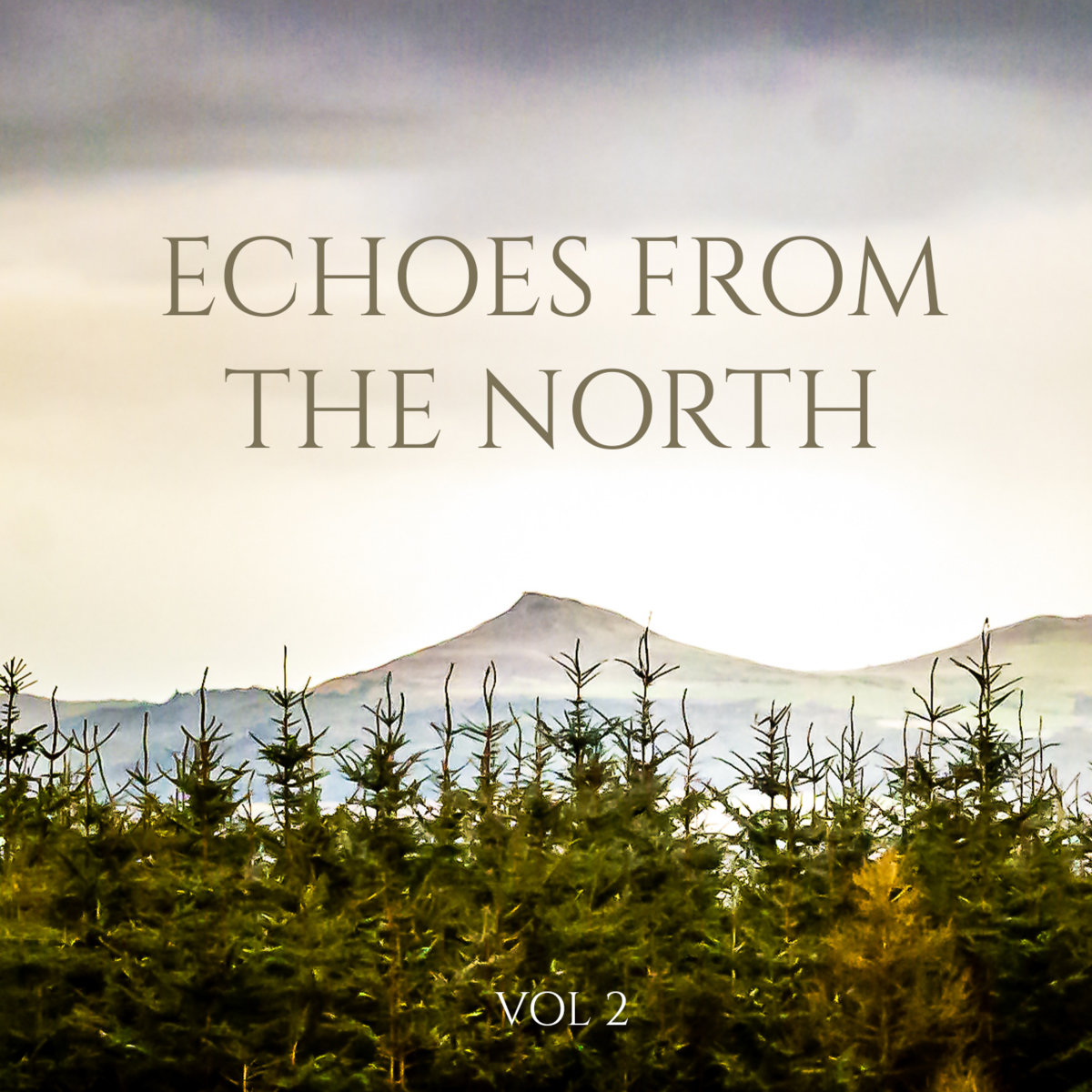 "Echoes From The North" Vol 2 | David Legg