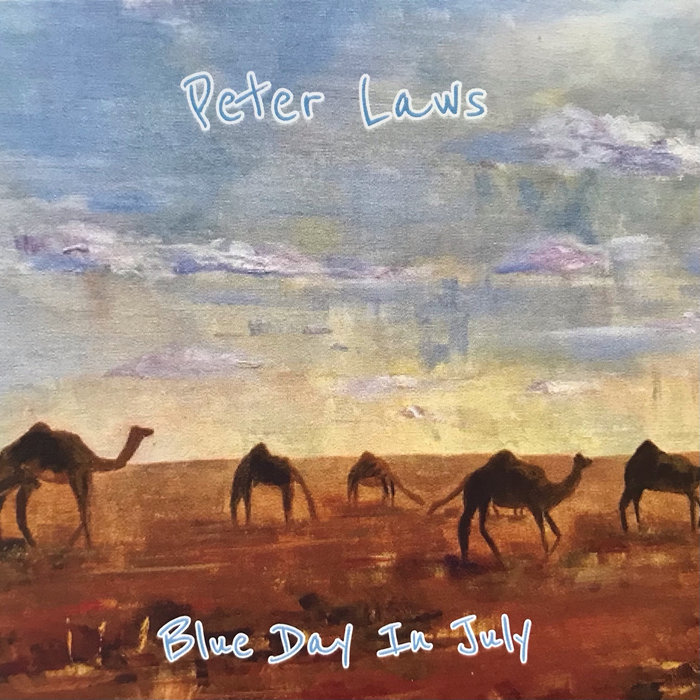 Blue Day In July | Peter Laws