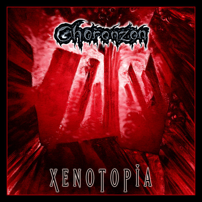 Xenotopia | Choronzon | PANICMACHINE