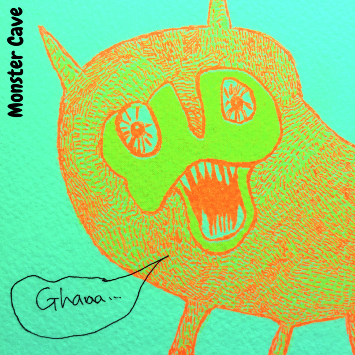 Ghaaa! | Monster Cave