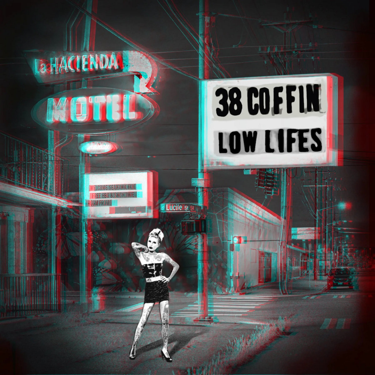 Low Lifes | 38 COFFIN