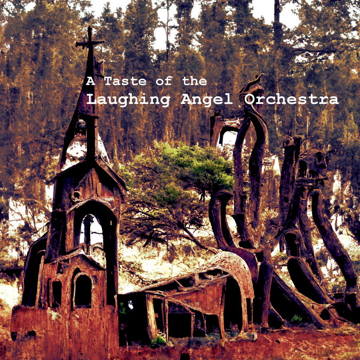 A Taste of The Laughing Angel Orchestra | Laughing Angel Orchestra