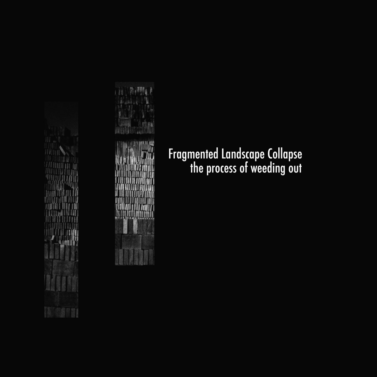 The Process of Weeding Out | Fragmented Landscape Collapse | Zann's Music