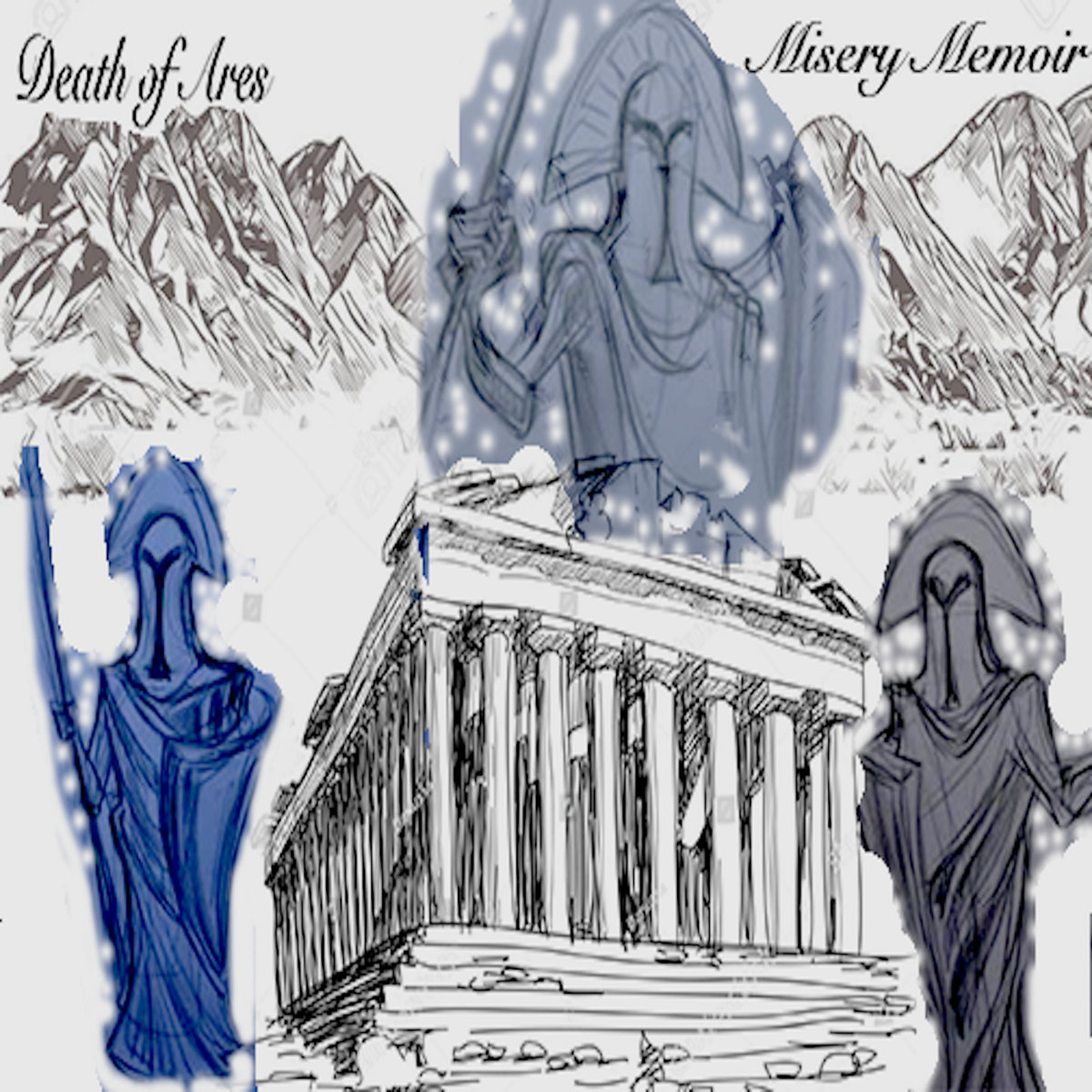 Misery Memoir (INSTRUMENTAL) | Death of Ares