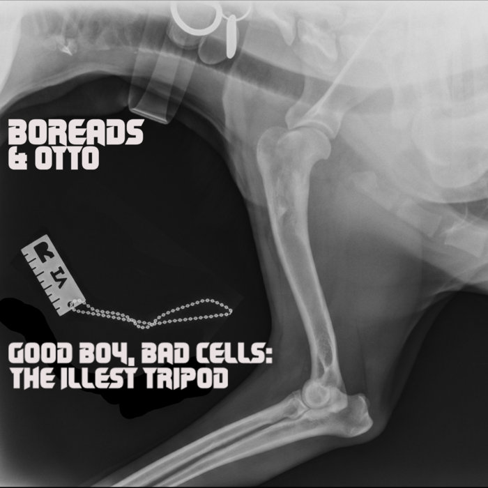 Good Boy, Bad Cells: The Illest Tripod | Boreads