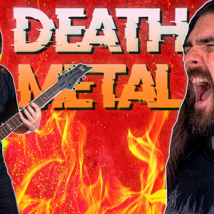 Death Metal | Farvann