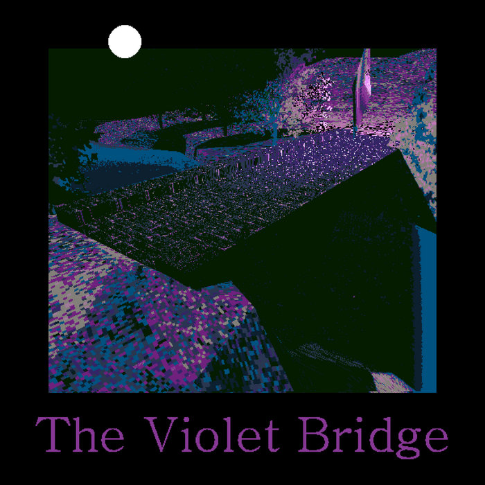 The Violet Bridge | Dylan Ackerland