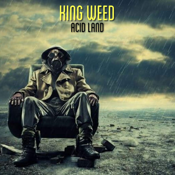 Acid Land | KING WEED