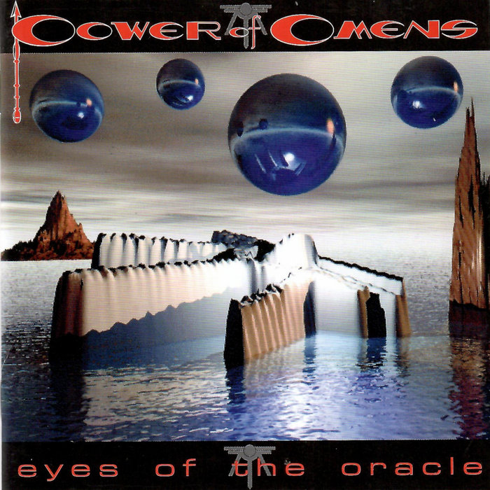 Eyes of the Oracle | Power of Omens | Elevate Records