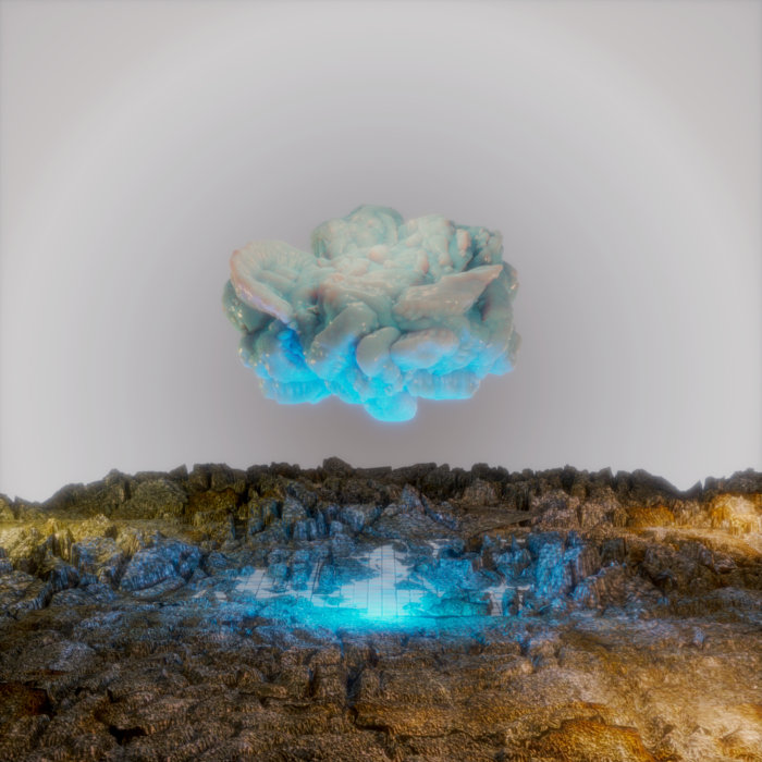 Gazing At The Orb | Ice Cream Cathedral