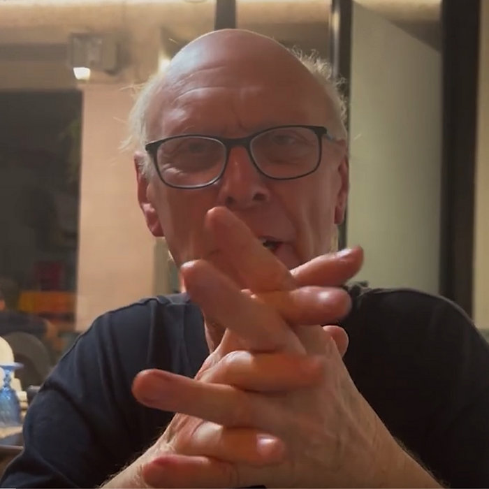 Mark Deren Interview 06/04/2024 | Richard Sinclair