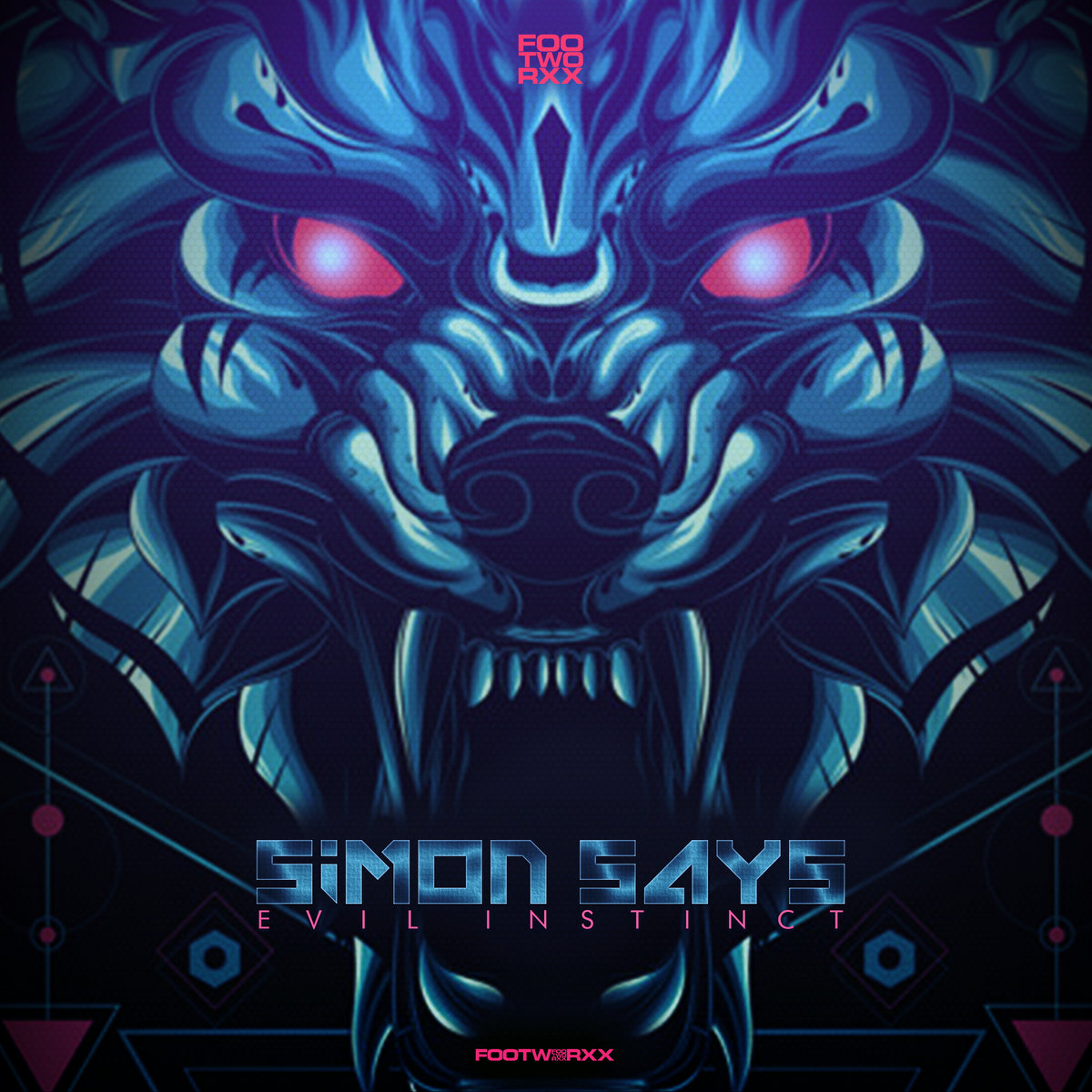 EVIL INSTINCT | SIMON SAYS | footworxx