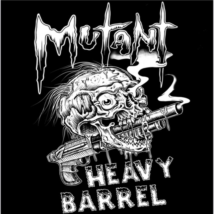 Heavy Barrel | Mutant