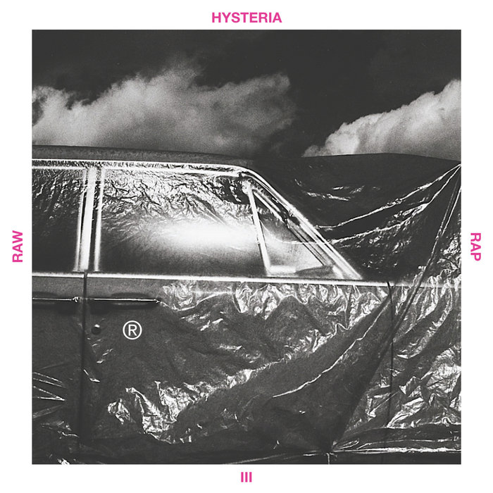 RAW RAP BEATS III | HYSTERIA | HY5T3RIA