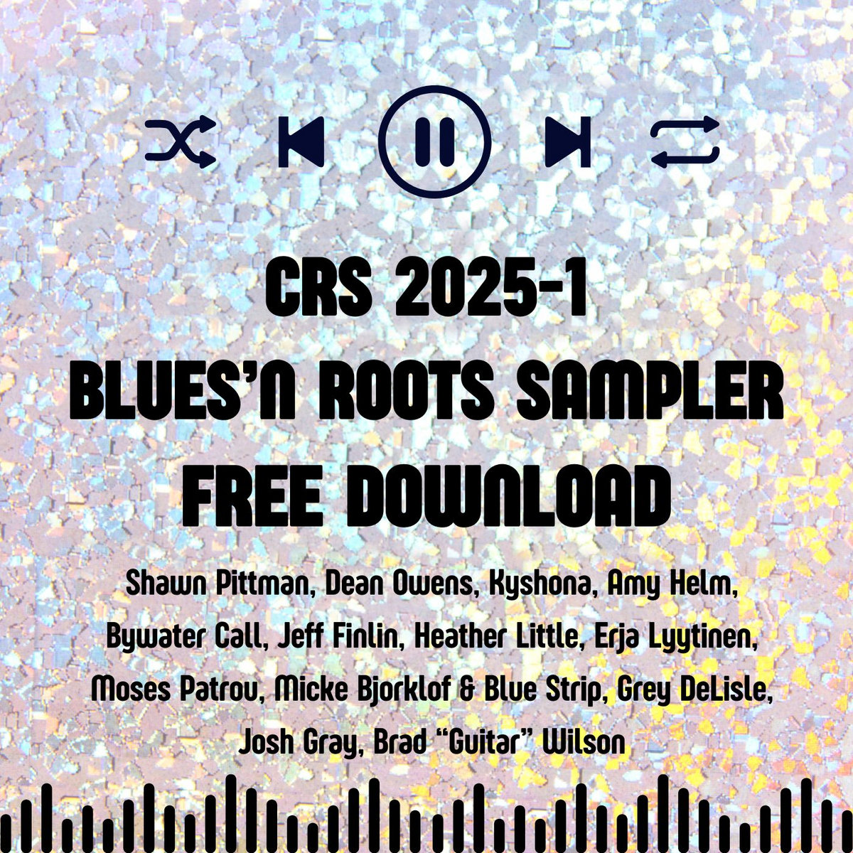 CRS sampler 2025 -1 | Free Download CRS/MHM artists | Continental ...