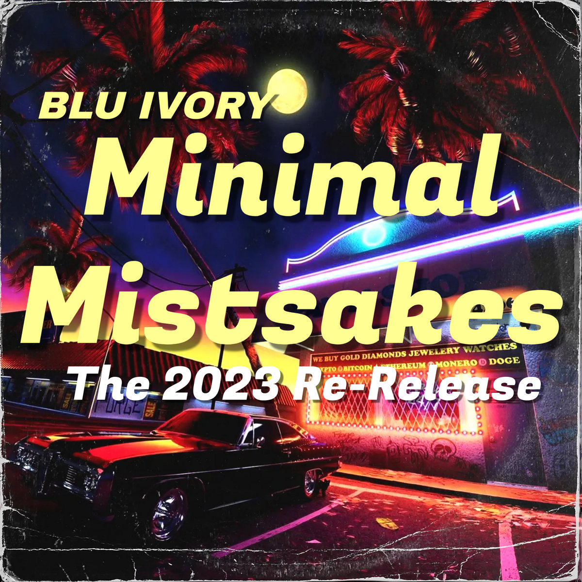 Minimal Mistakes | Blu Ivory