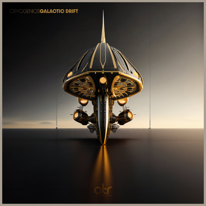 Galactic Drift [ATR2011] | Cryogenics | Audio Theory Records Evil Audio ...