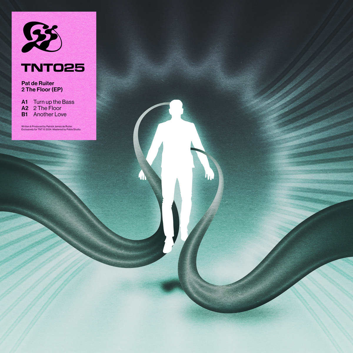 2 The Floor EP [TNT025] | Pat de Ruiter | TNT
