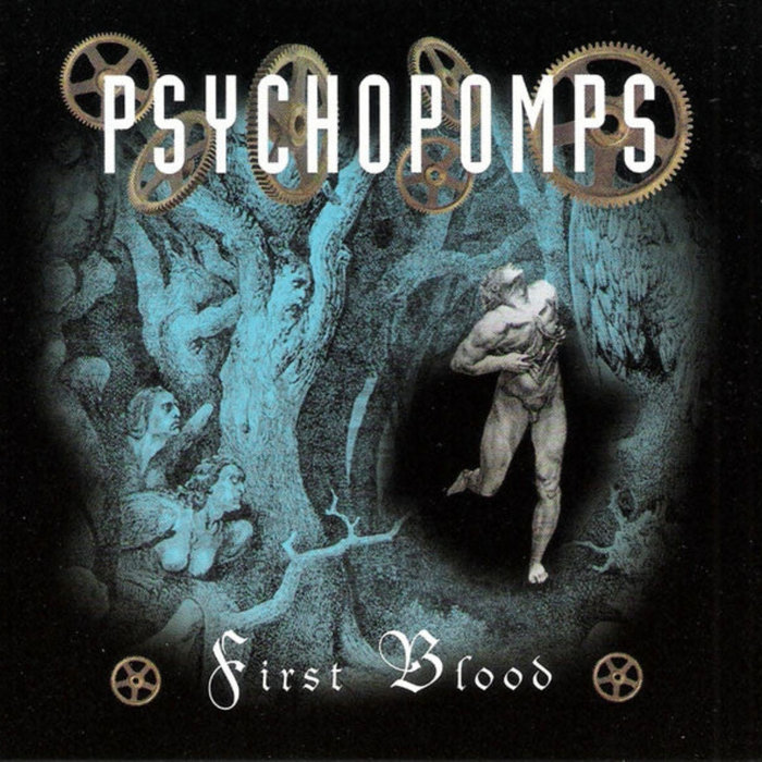 First Blood | Psychopomps | Cleopatra Records