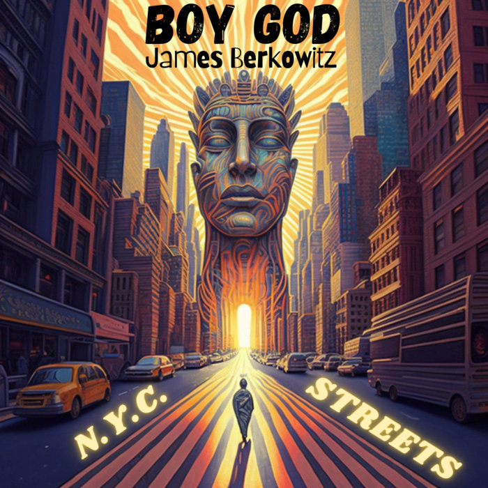NYC Streets | Boy God (feat. James Berkowitz) | Boy God
