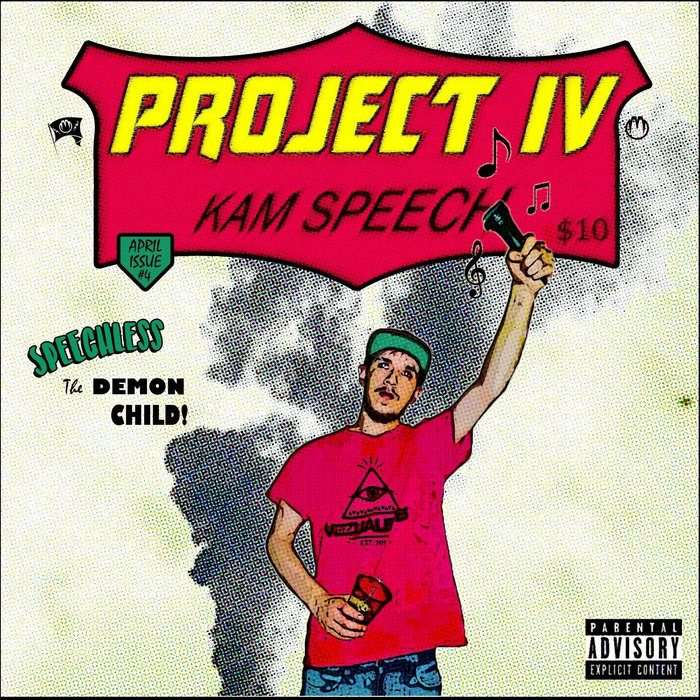 PROJECT IV | Kam Speech