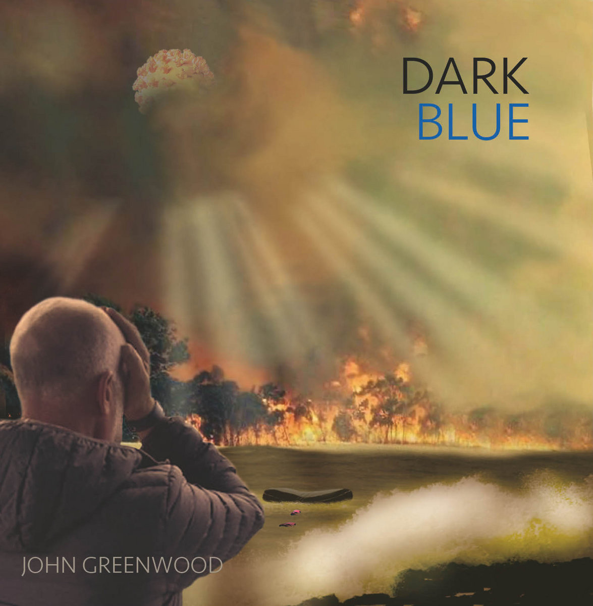 DARK BLUE | John Greenwood