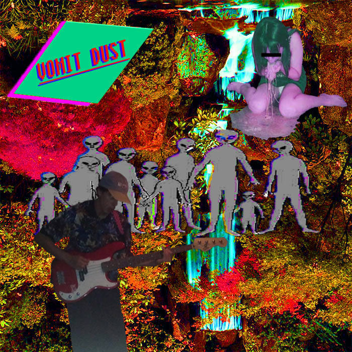 Music | vomit dust