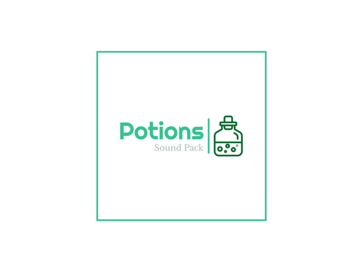 Potions | Heavy Strike Audio