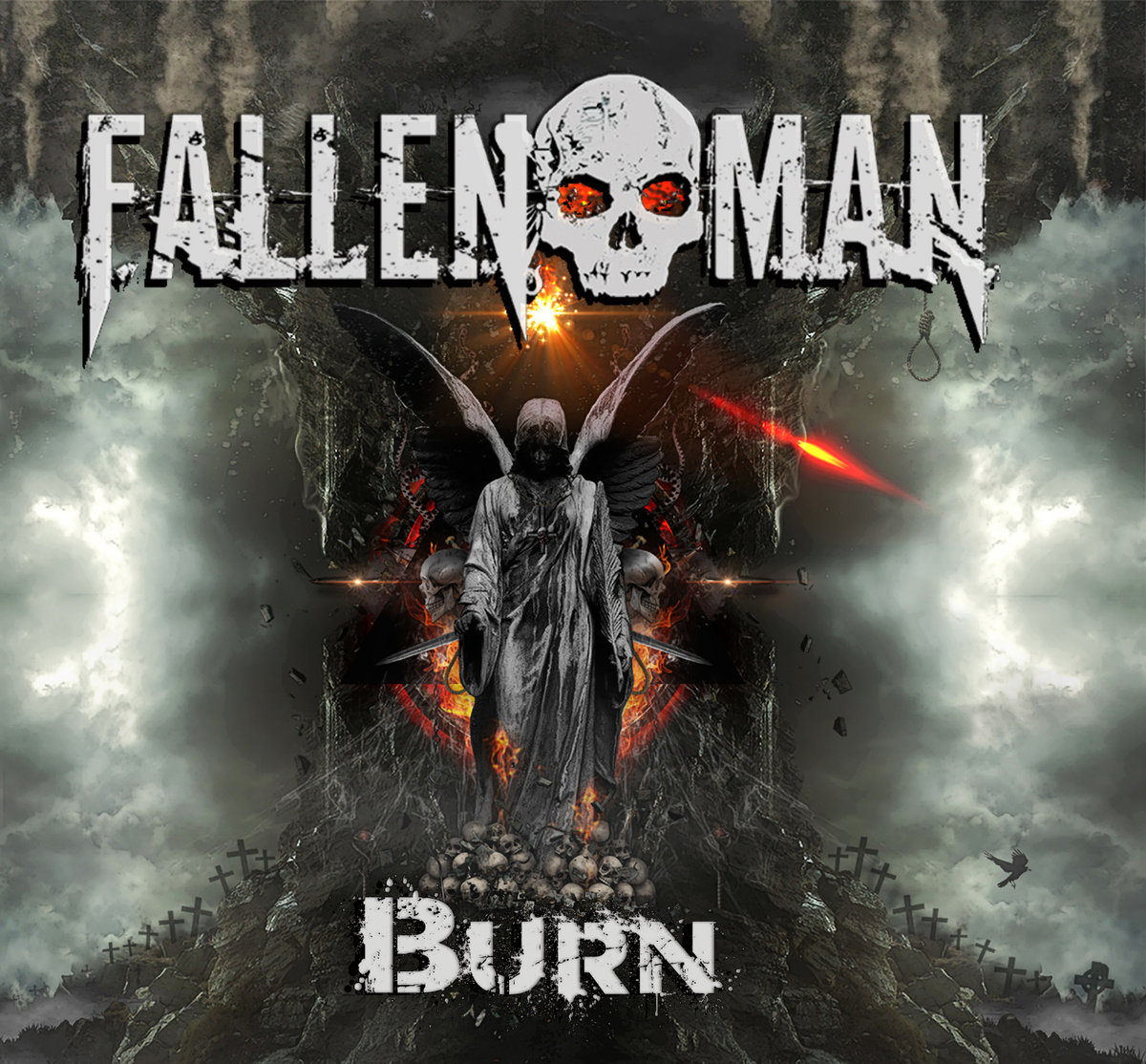 Burn -10th Anniversary Reissue | Fallen Man
