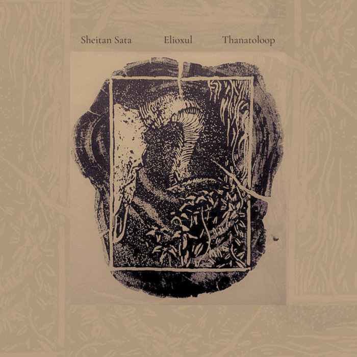 Elioxul/Sheitan Sata/Thanatoloop | Sheitan Sata / Elioxul / Thanatoloop ...