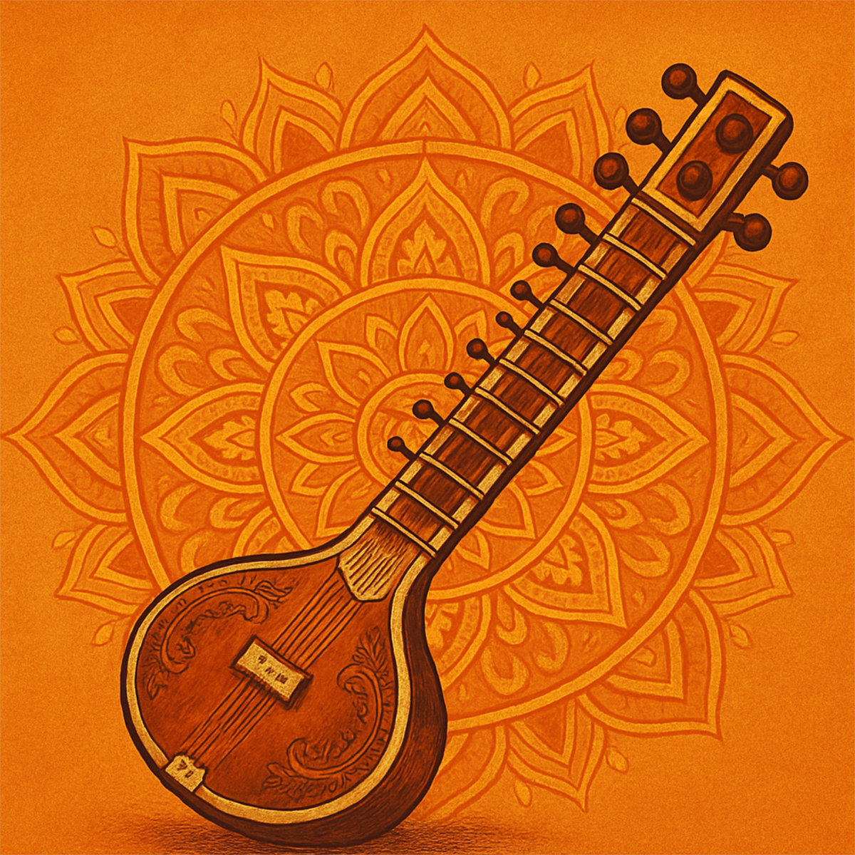 Nomadic Grooves | Soundscapes Infinitum