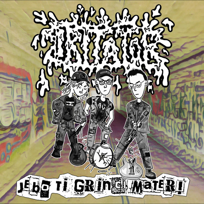 Jebo Ti Grind Mater! | Iritator