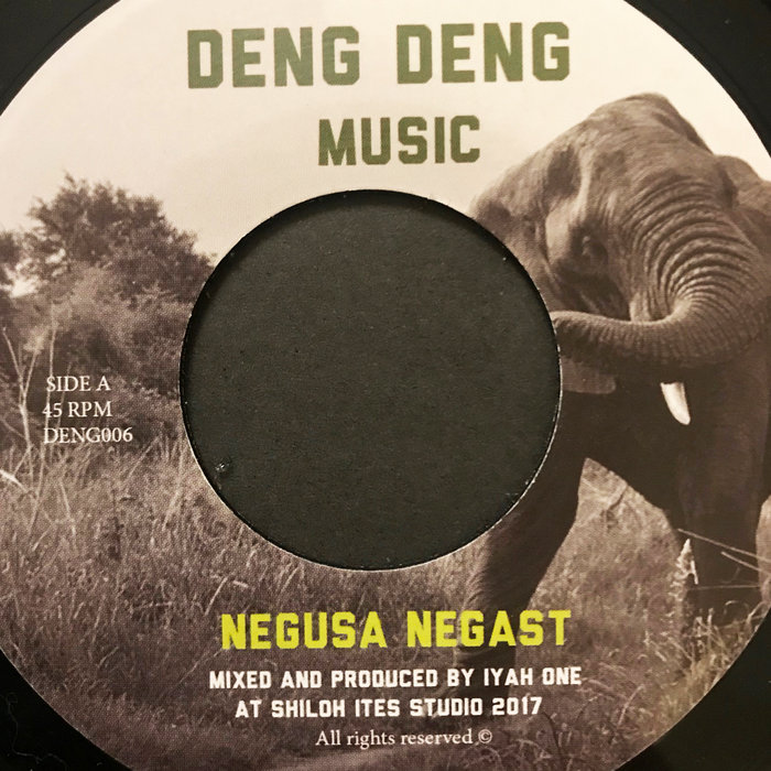 Negusa negast - Shiloh Ites | Deng Deng HiFi