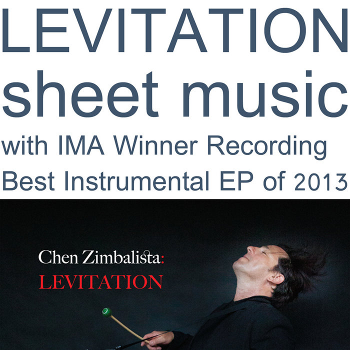 Levitation Sheet Music | Eugene Levitas