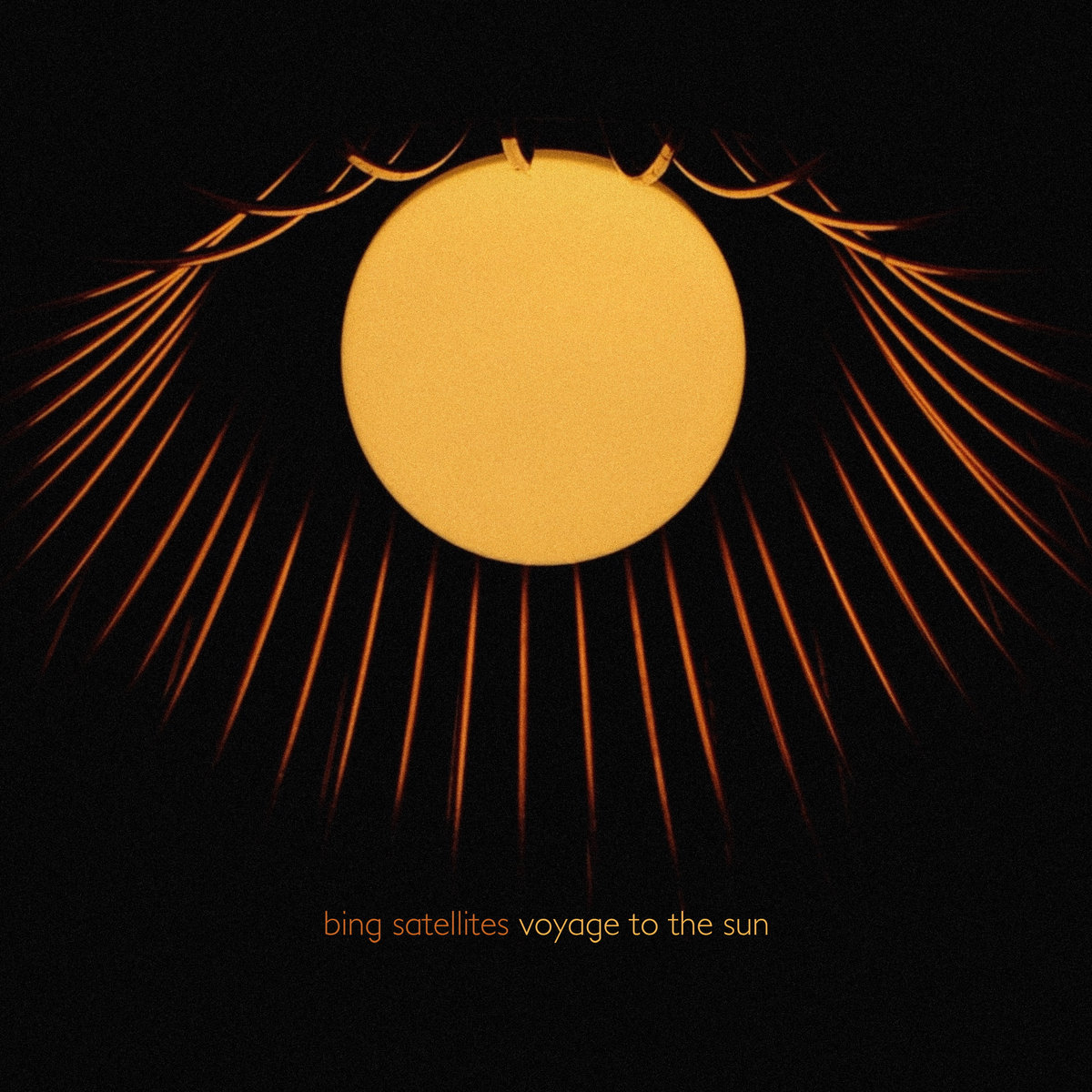 Voyage to the Sun | Bing Satellites
