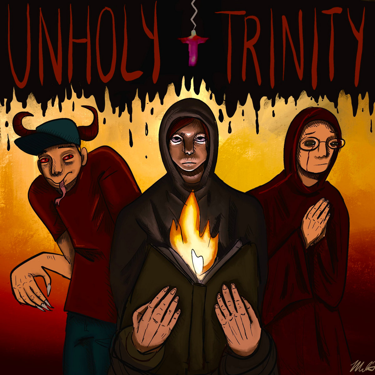 UNHOLY TRINITY | Rockey616, BradsterX, Coop | Rockey616
