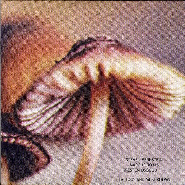 Tattoos and Mushrooms | Steven Bernstein, Marcus Rojas, Kresten Osgood ...