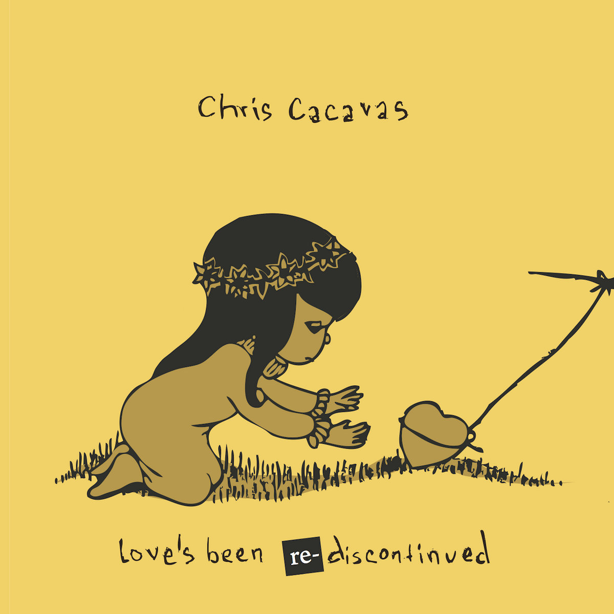 On The Floor | Chris Cacavas