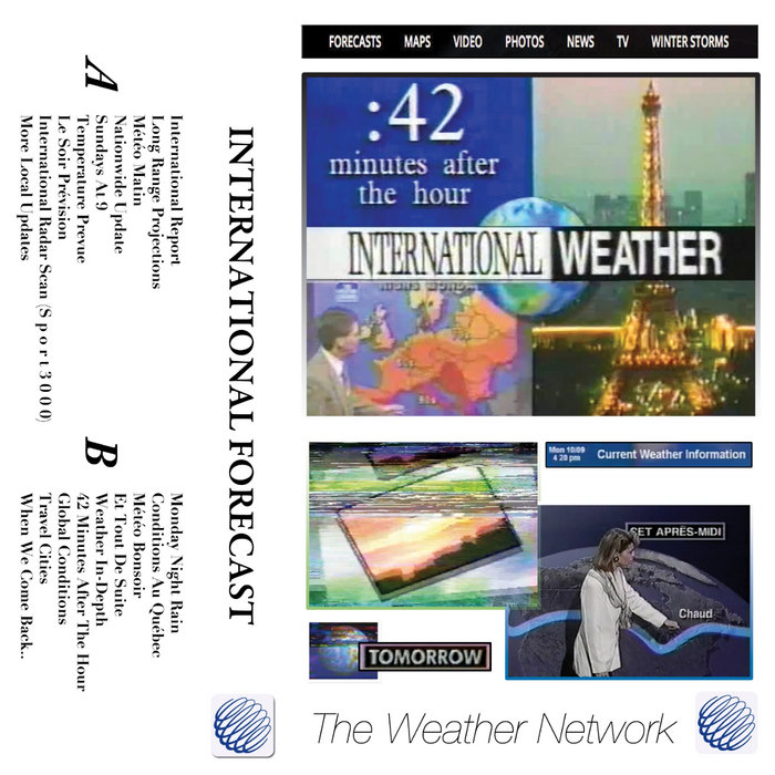 International Forecast | Alternate Skies