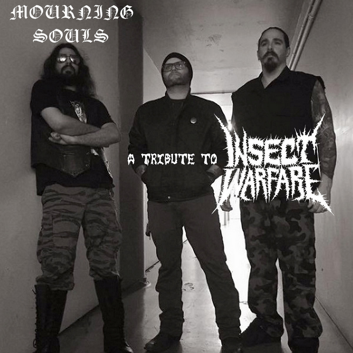 A Tribute to Insect Warfare (Single) | Mourning Souls