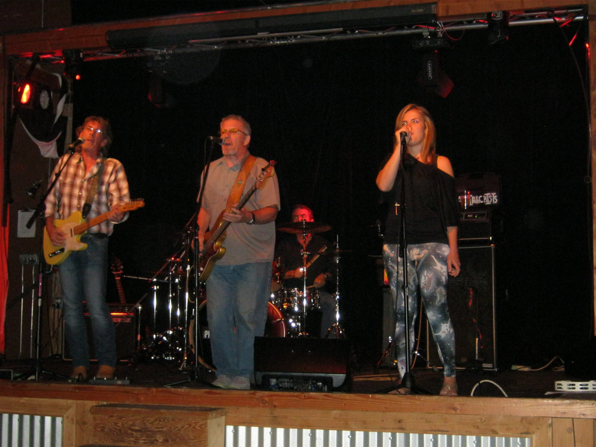 From The Band Cave... | The Procrastinators