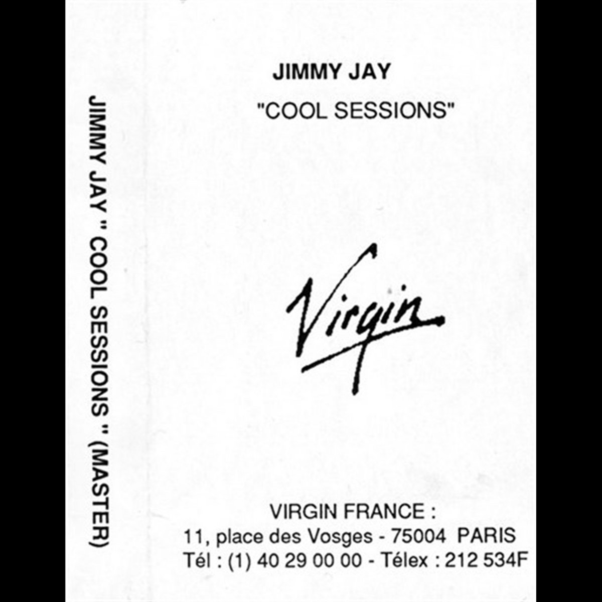 Cool Sessions | Jimmy Jay
