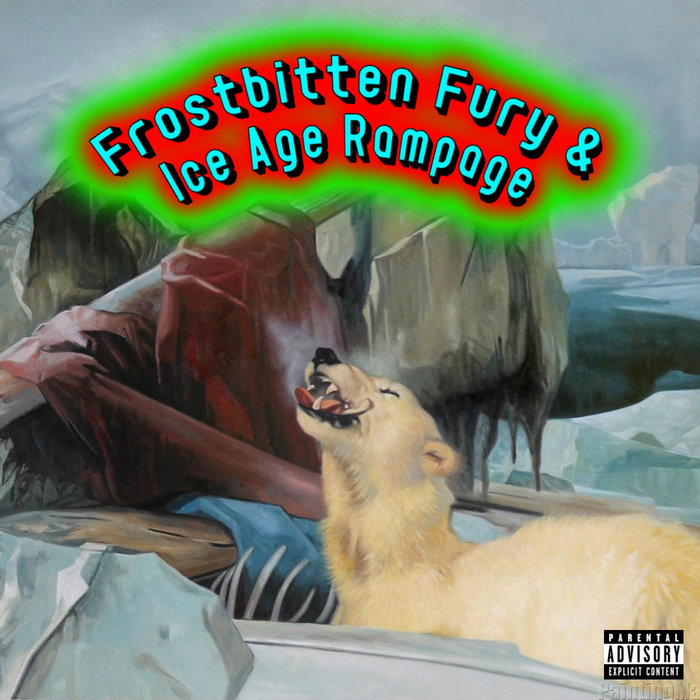 Frostbitten Fury & Ice Age Rampage | SYSTEMSDEATHRECORDINGSMP4
