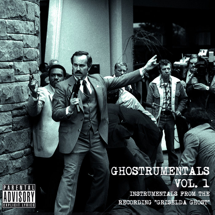 Ghostrumentals Vol. 1 | Big Ghost Ltd | Perpetual Stew Goods